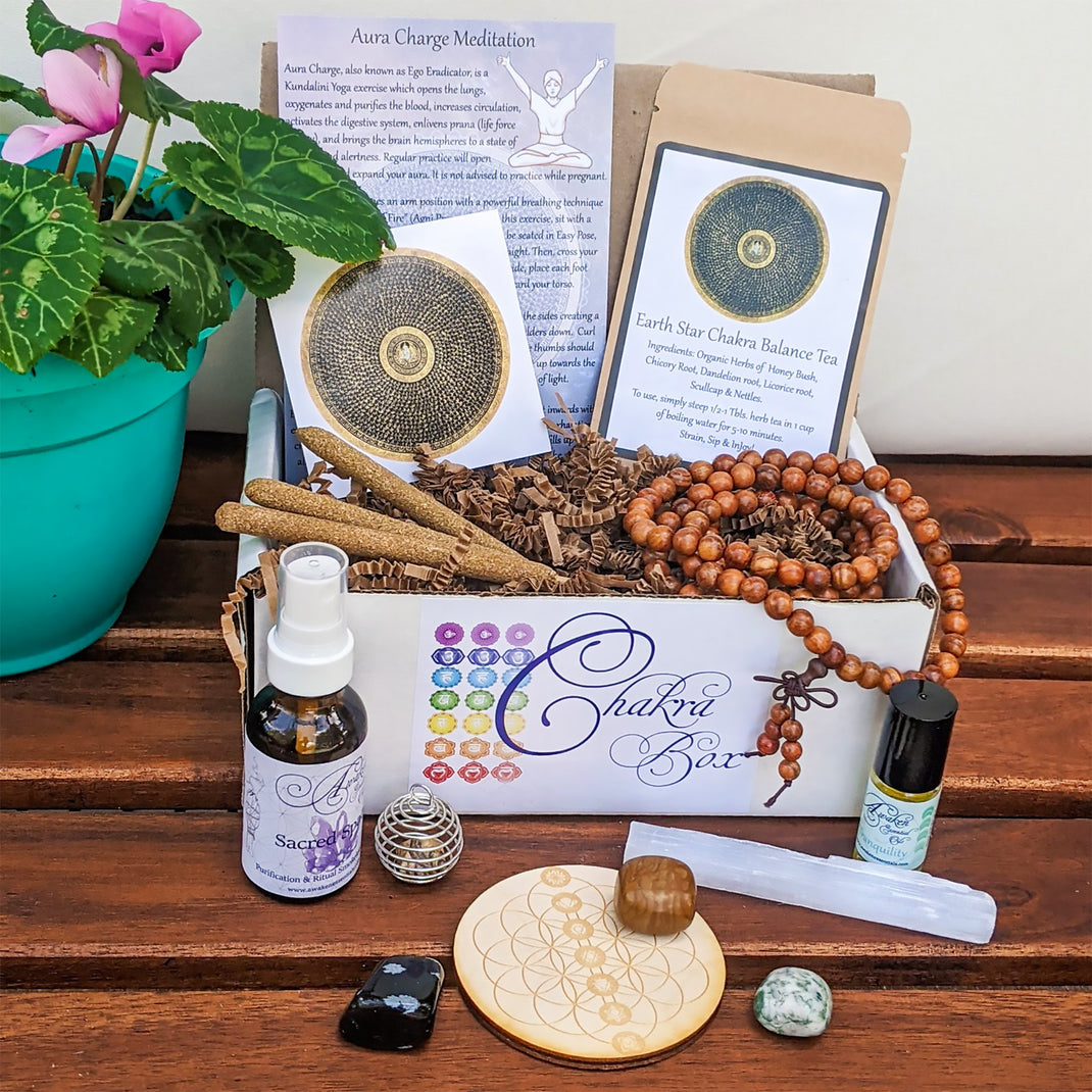 Chakra Balance Shop